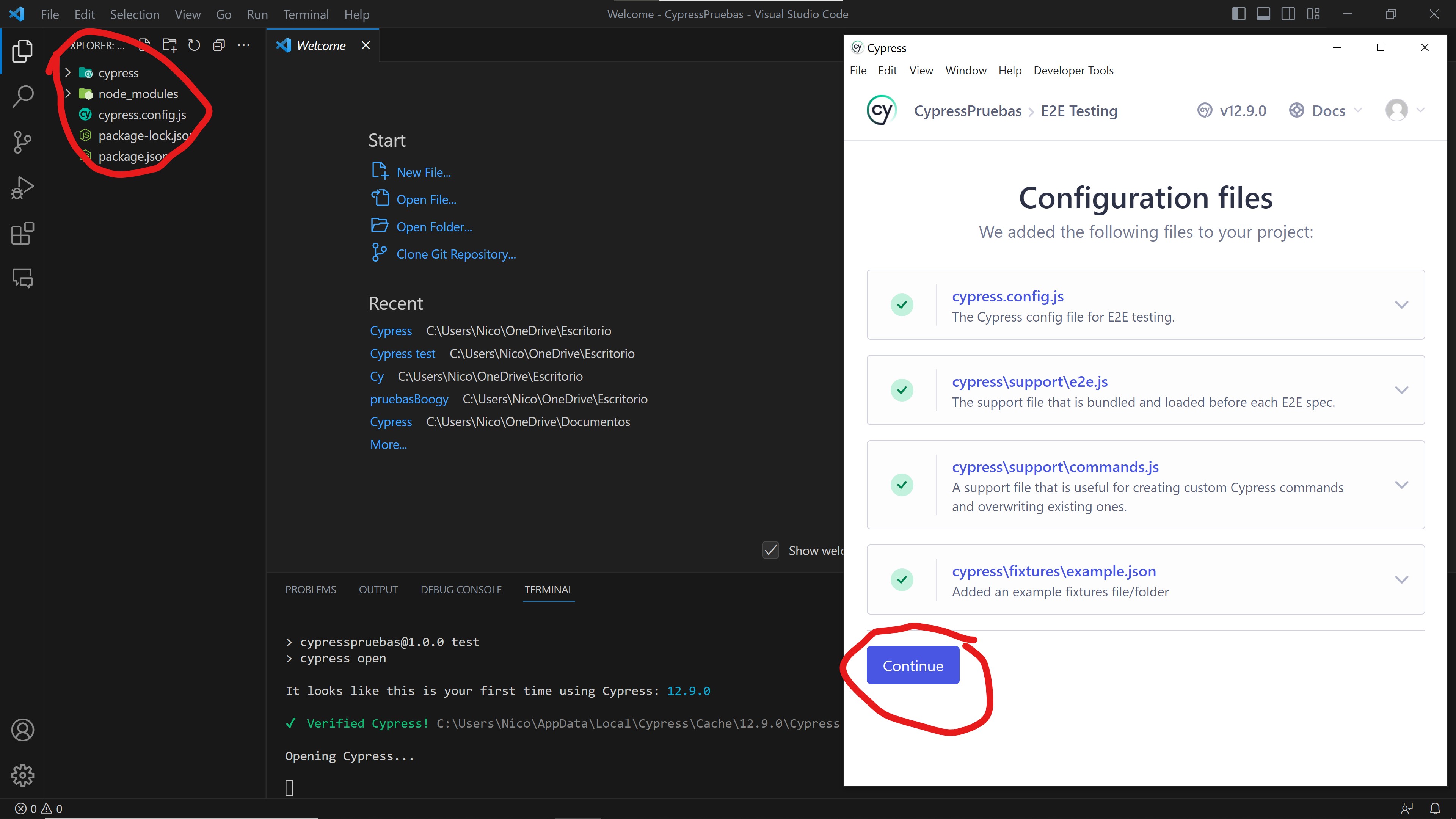 Cypress Crash on windows 10 · Issue #26287 · cypress-io/cypress · GitHub