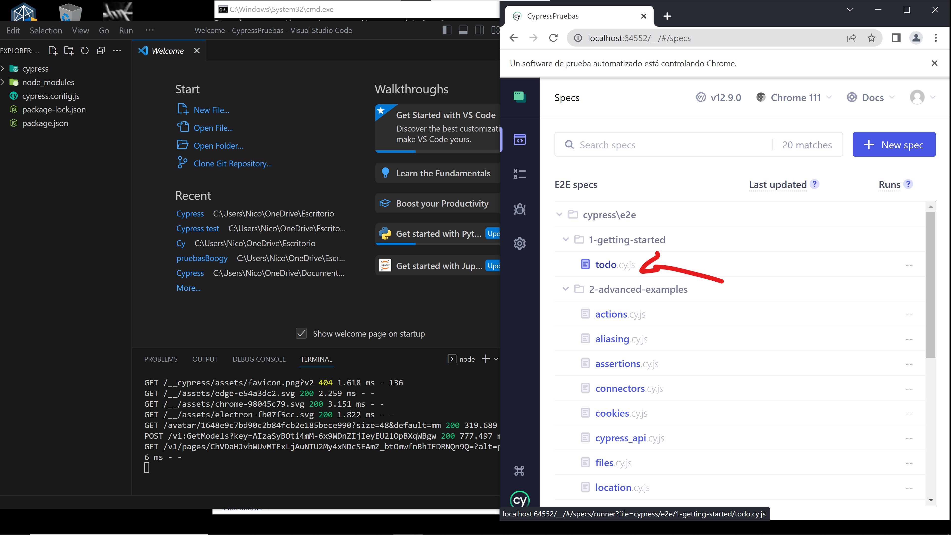 Cypress Crash on windows 10 · Issue #26287 · cypress-io/cypress · GitHub