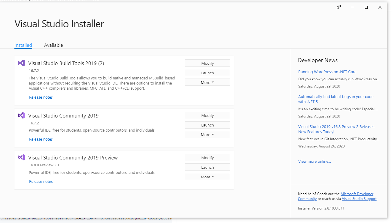 Error: The reference assemblies for .NETFramework,Version=v5.0 were not found. · Issue #4032 ...