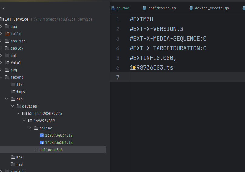 录制HLS转TS保存之后的播放问题 · Issue #32 · Monibuca/plugin-record · GitHub