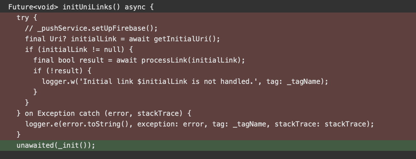 Cannot listen for a uri from a running program · Issue #4 · leanflutter/uni_links_desktop · GitHub