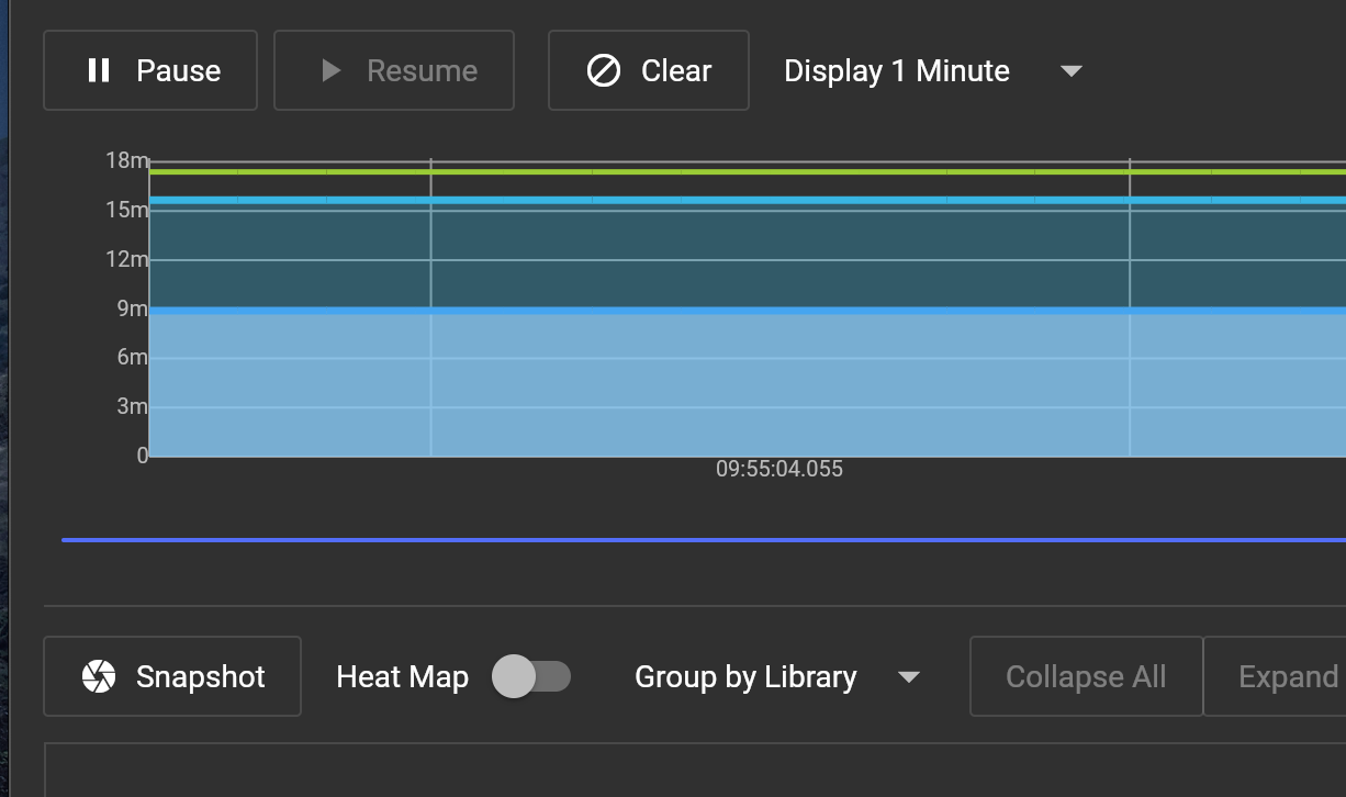 Image Widget Can Use Large Memory And Never Released · Issue 62107 · Flutterflutter · Github