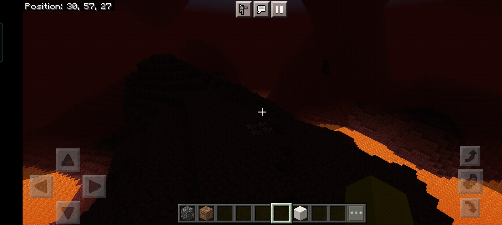 Nether in Pocketmine 4 is very dark · Issue #249 · CzechPMDevs/MultiWorld · GitHub