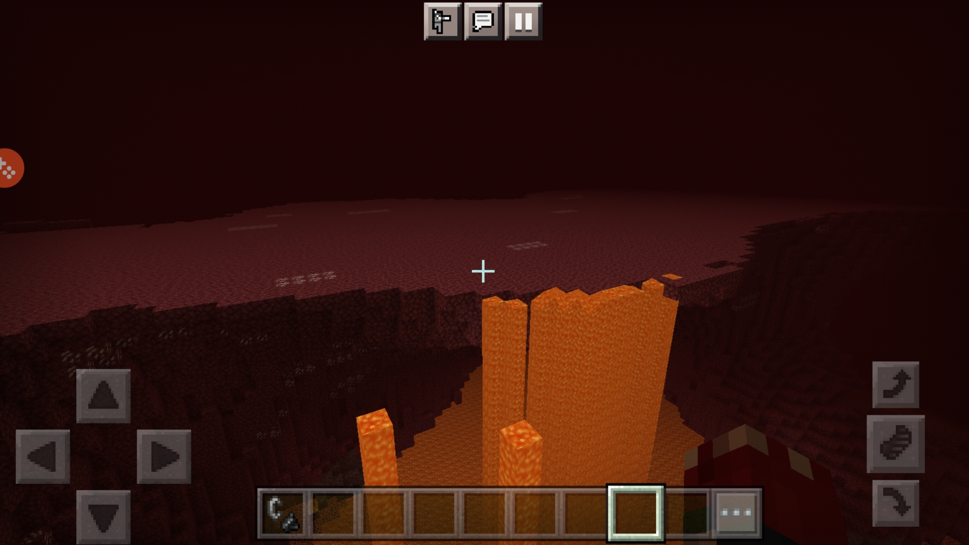 Nether Generator is broken · Issue #1317 · PowerNukkit/PowerNukkit · GitHub