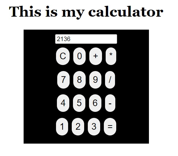 GitHub - harshita-lakhchaura/Calculator