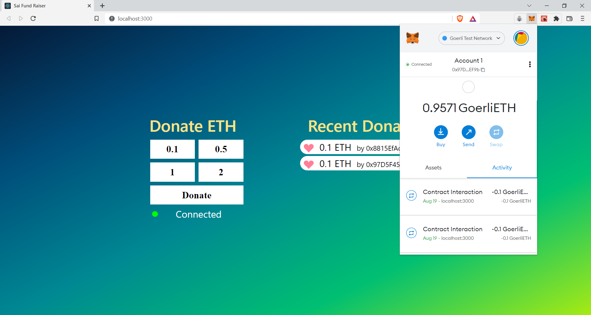 GitHub - SaiPriyatam6/Sai-Fund-Raiser: Fund Raiser Smart Contract