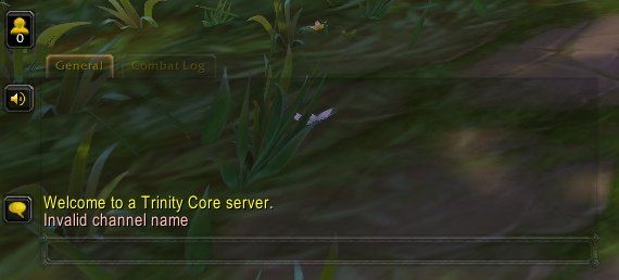 "Invalid Channel Name" in chat when first loading Pandaren character · Issue #28635 ...