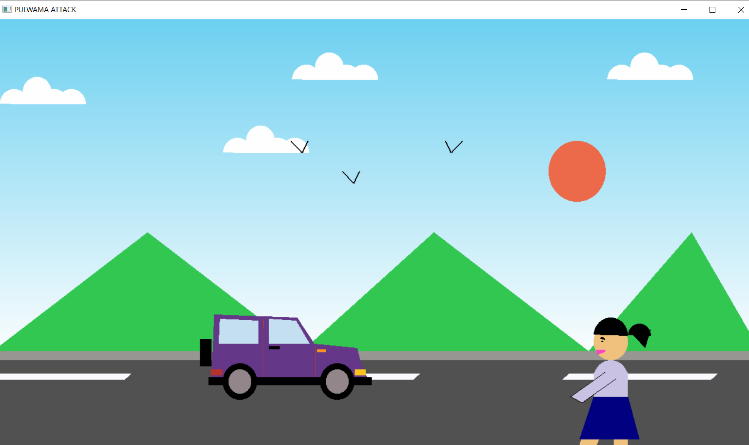 GitHub - ThrishaJ07/Pulwama-Attack-Animation