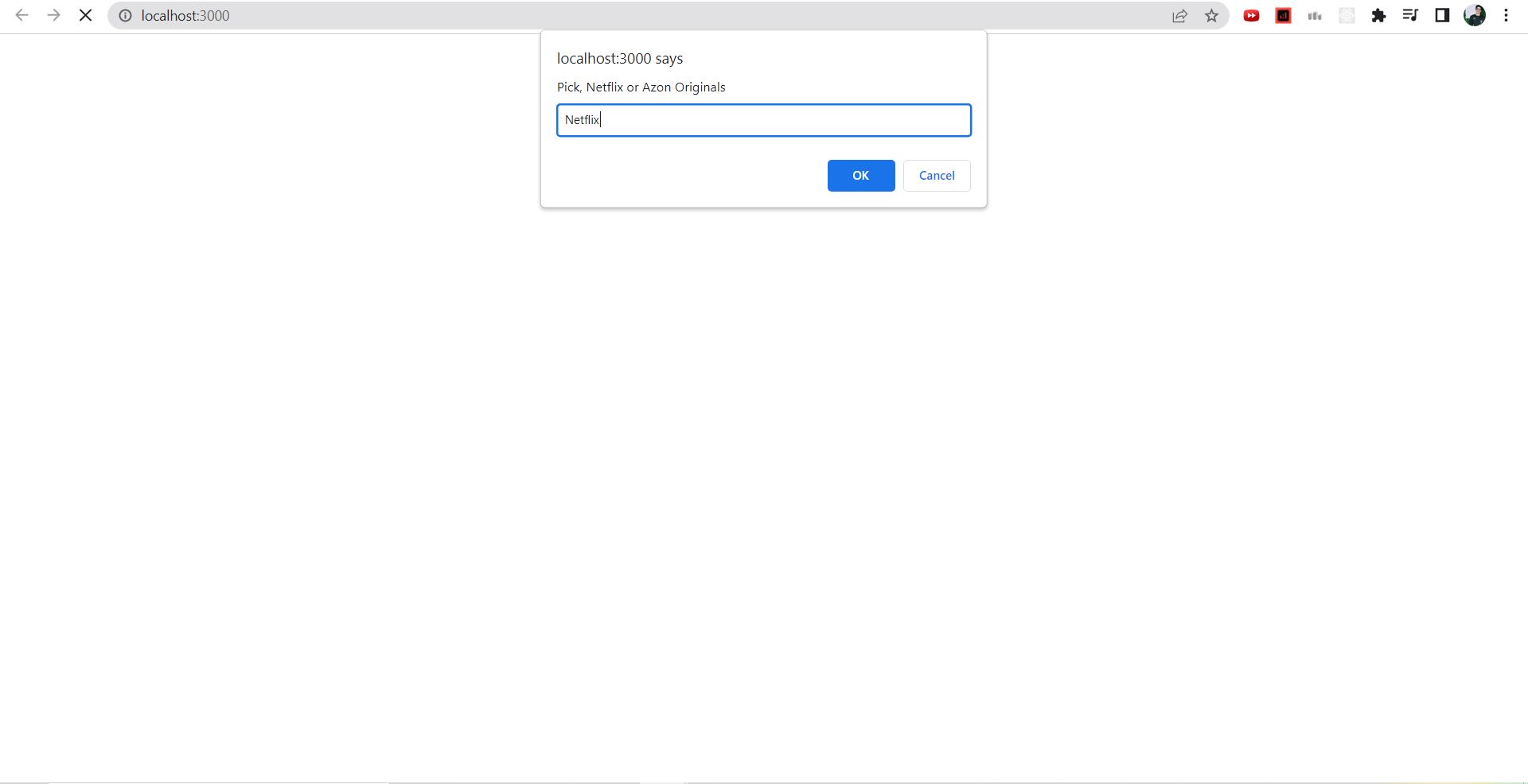 GitHub - amangupta1308/Netflix-Top-Picks: It's a cool Website made by ...