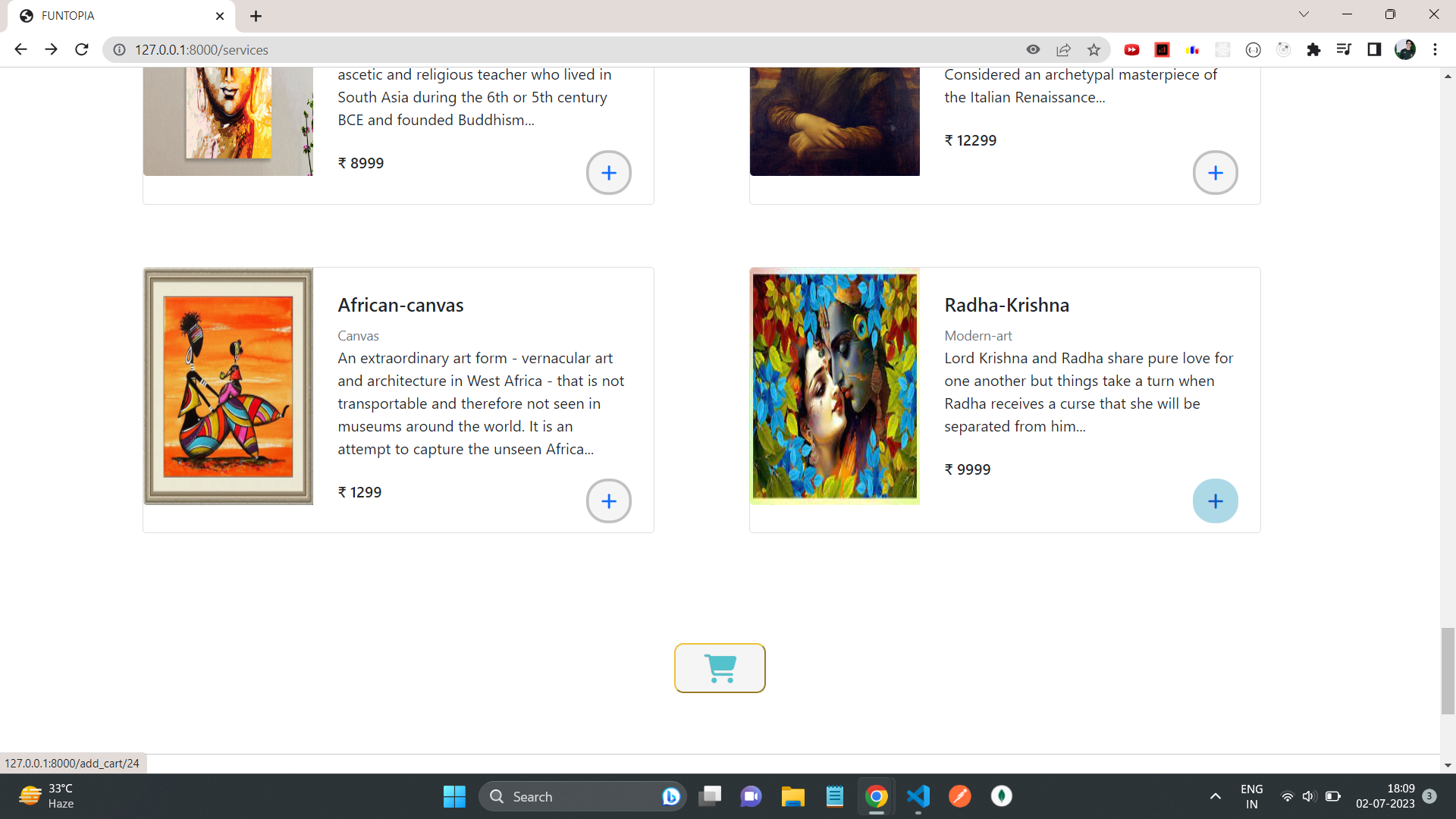 GitHub - amangupta1308/FUNTOPIA: Dispensed a one-stop platform of an Amusement Park where ...