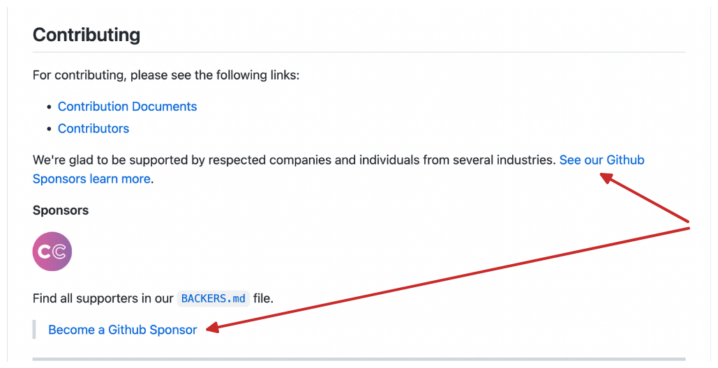 BACKERS.md link not working in README · Issue #413 · fonoster/fonoster · GitHub