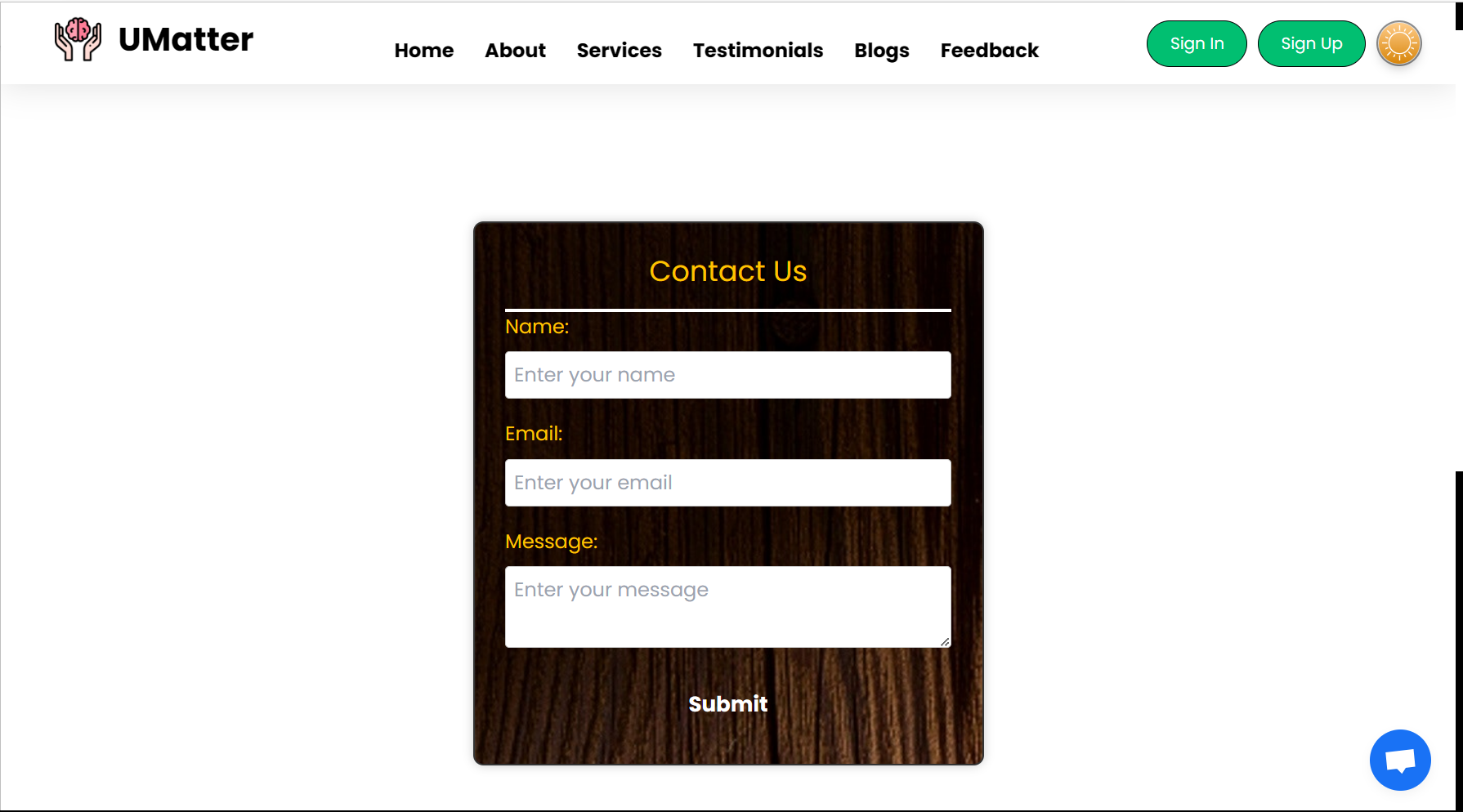 #495 work done by k-deepak04 · Pull Request #914 · MonalikaPatnaik/UMatter · GitHub