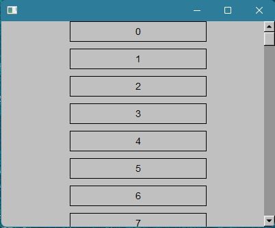 Resizing dynamic centered column · fltk-rs fltk-rs · Discussion #1306 · GitHub