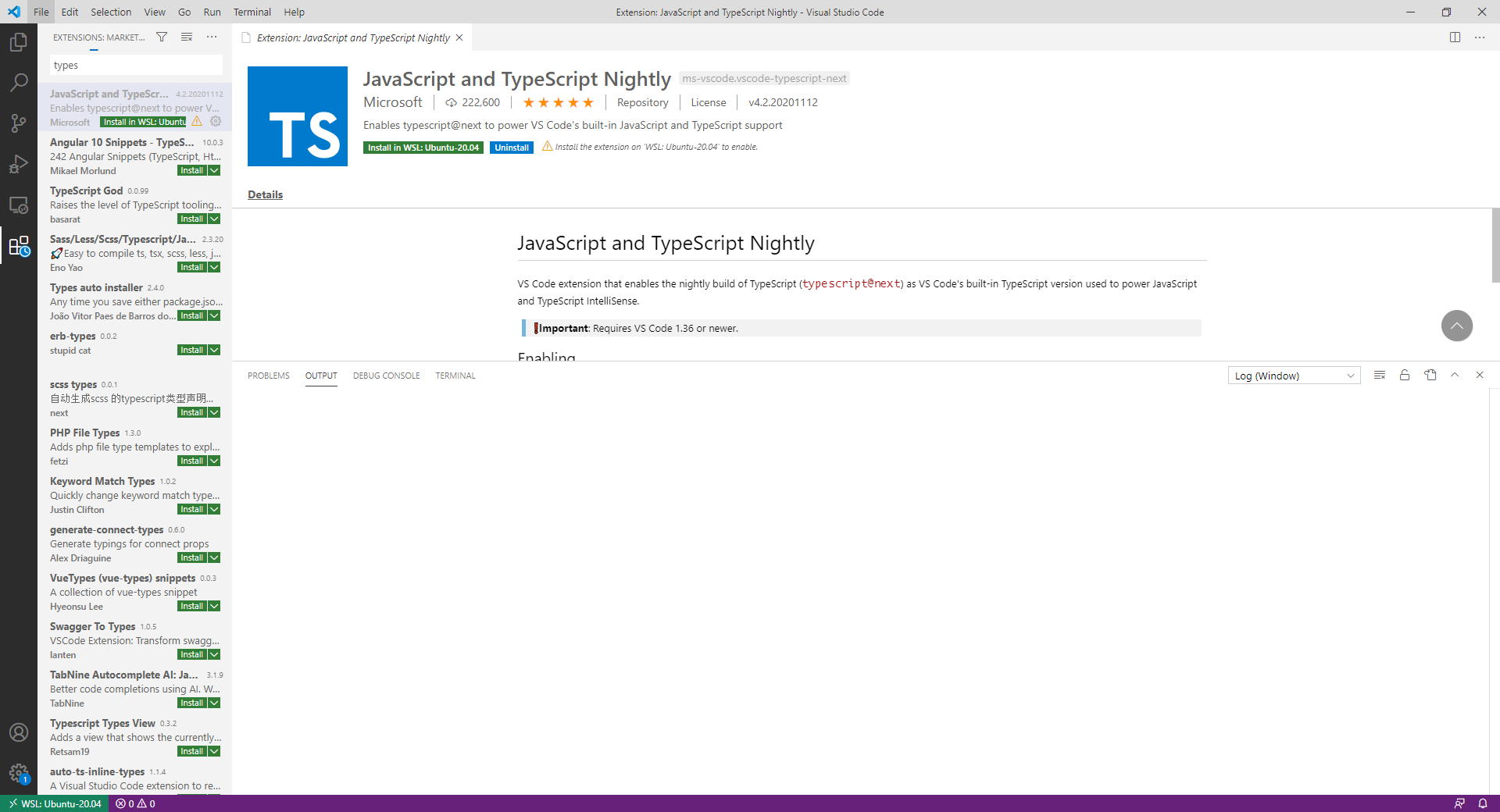 Cannot Install extensions · Issue #3640 · microsoft/vscode-remote ...