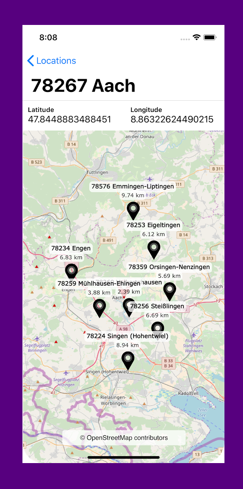 White border on iOS on top and left side · Issue #245 · Mapsui/Mapsui · GitHub