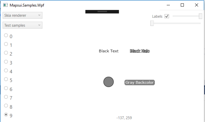 Improvement: Text Outline · Issue #280 · Mapsui/Mapsui · GitHub