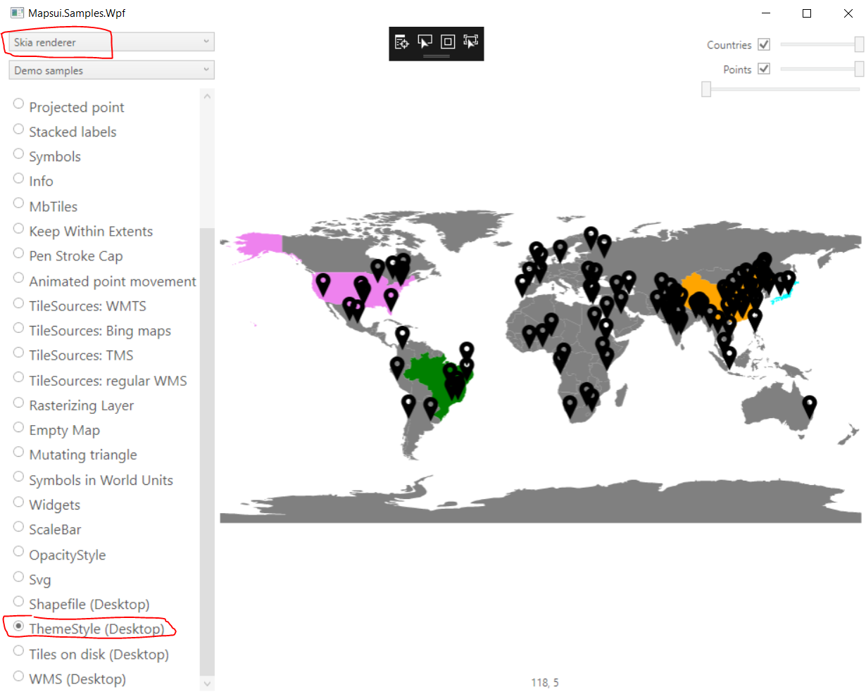 Overlapping LabelStyles · Issue #362 · Mapsui/Mapsui · GitHub