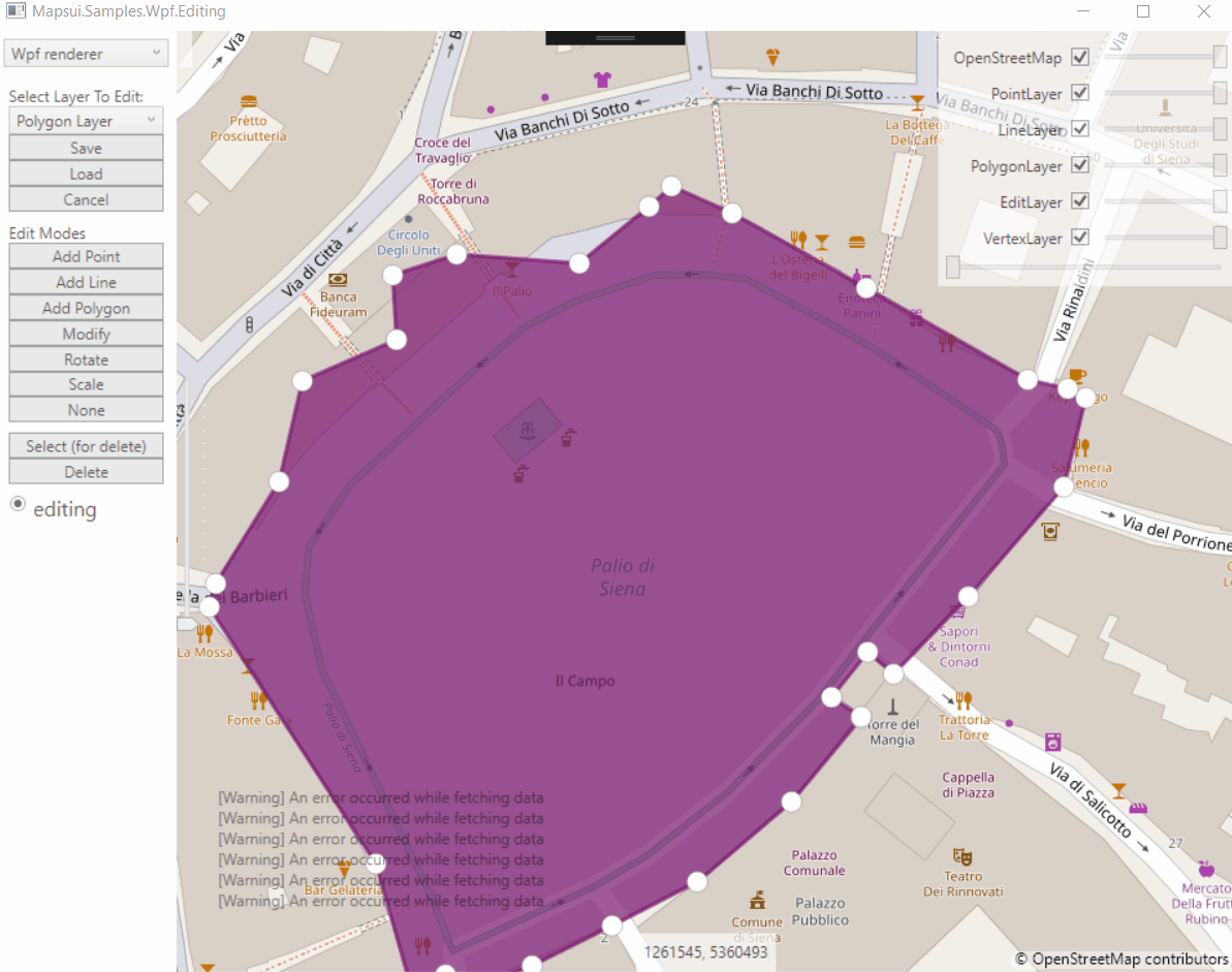 Question: Is there a way to allow users to drag&drop Pins/Markers ...