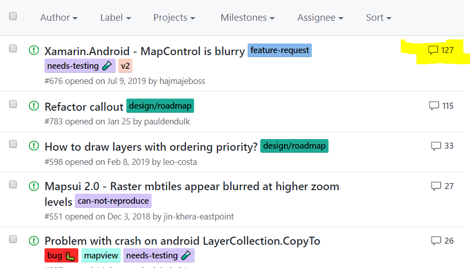 Xamarin.Android - MapControl is blurry · Issue #676 · Mapsui/Mapsui · GitHub