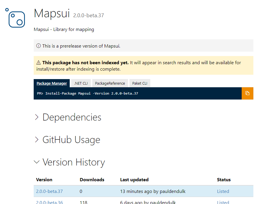 Custom Style Rendering · Issue #829 · Mapsui/Mapsui · GitHub