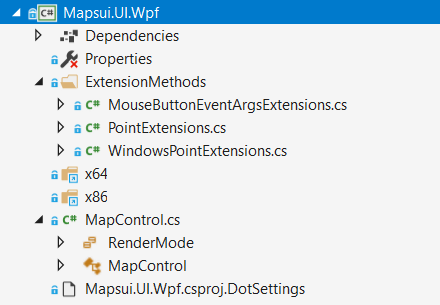 mapsui wpf support for .NET core v3 · Issue #917 · Mapsui/Mapsui · GitHub