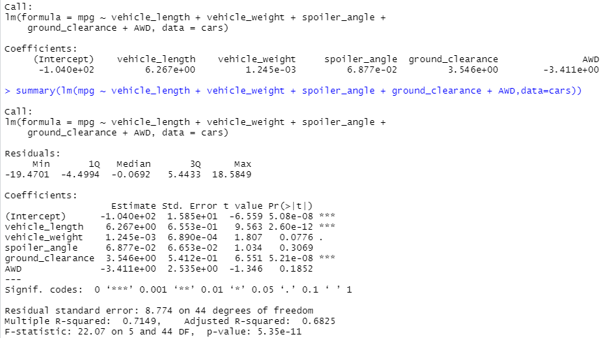 GitHub - celenbaas/MechaCar_Statistical_Analysis