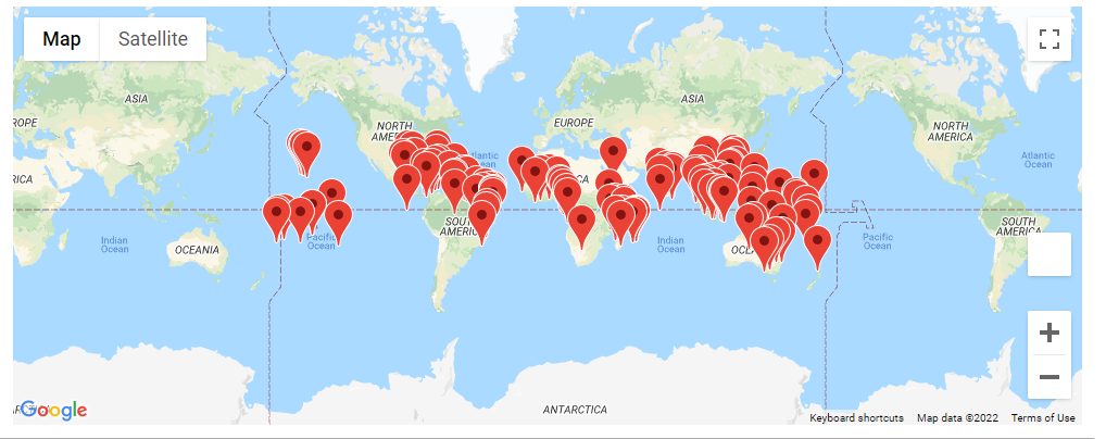 GitHub - mlblake105/World_Weather_Analysis