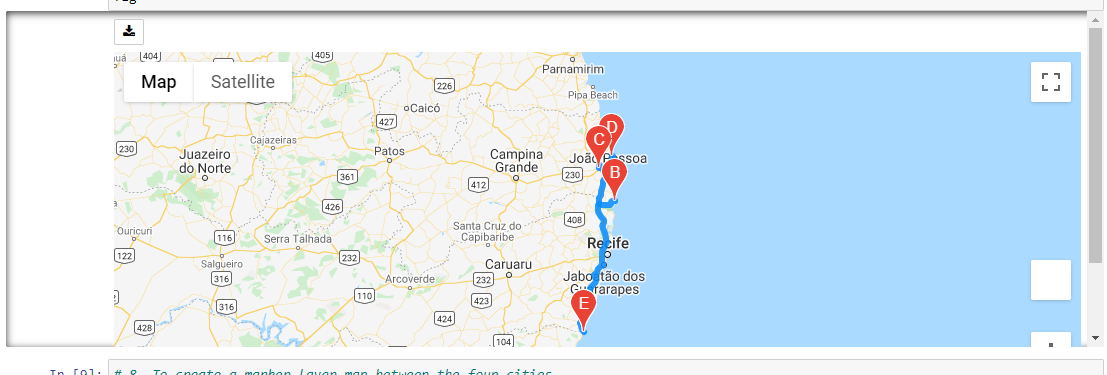 GitHub - mlblake105/World_Weather_Analysis