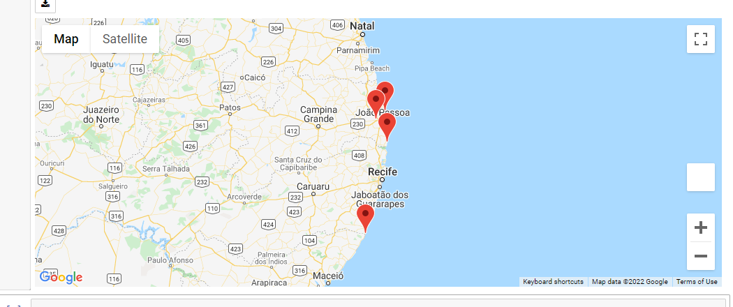 GitHub - mlblake105/World_Weather_Analysis