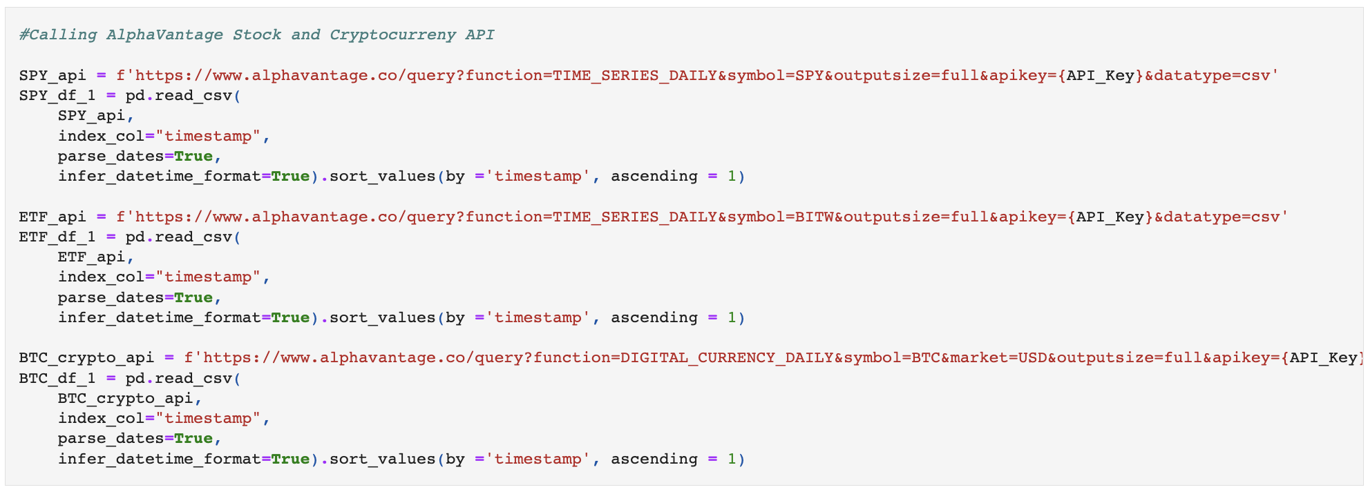 GitHub - kyhuber/Crypto-ETF-Analyzer
