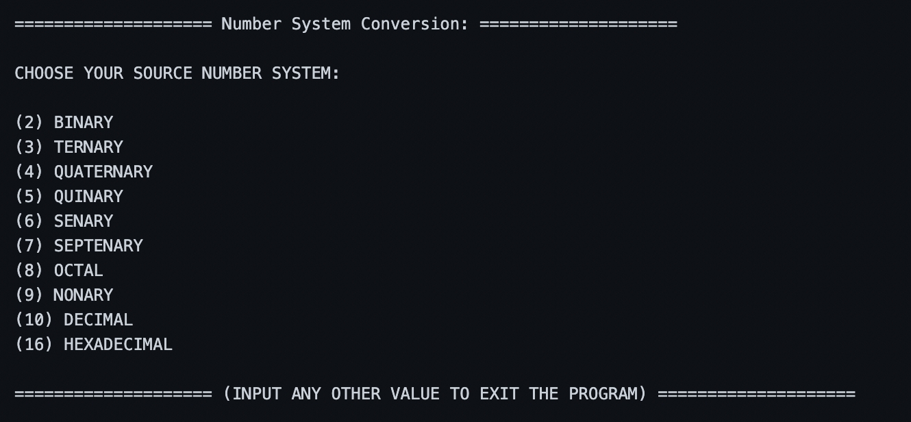 GitHub - Robert-Cabrera/Number-Converter: This is a program that converts a number from any base ...
