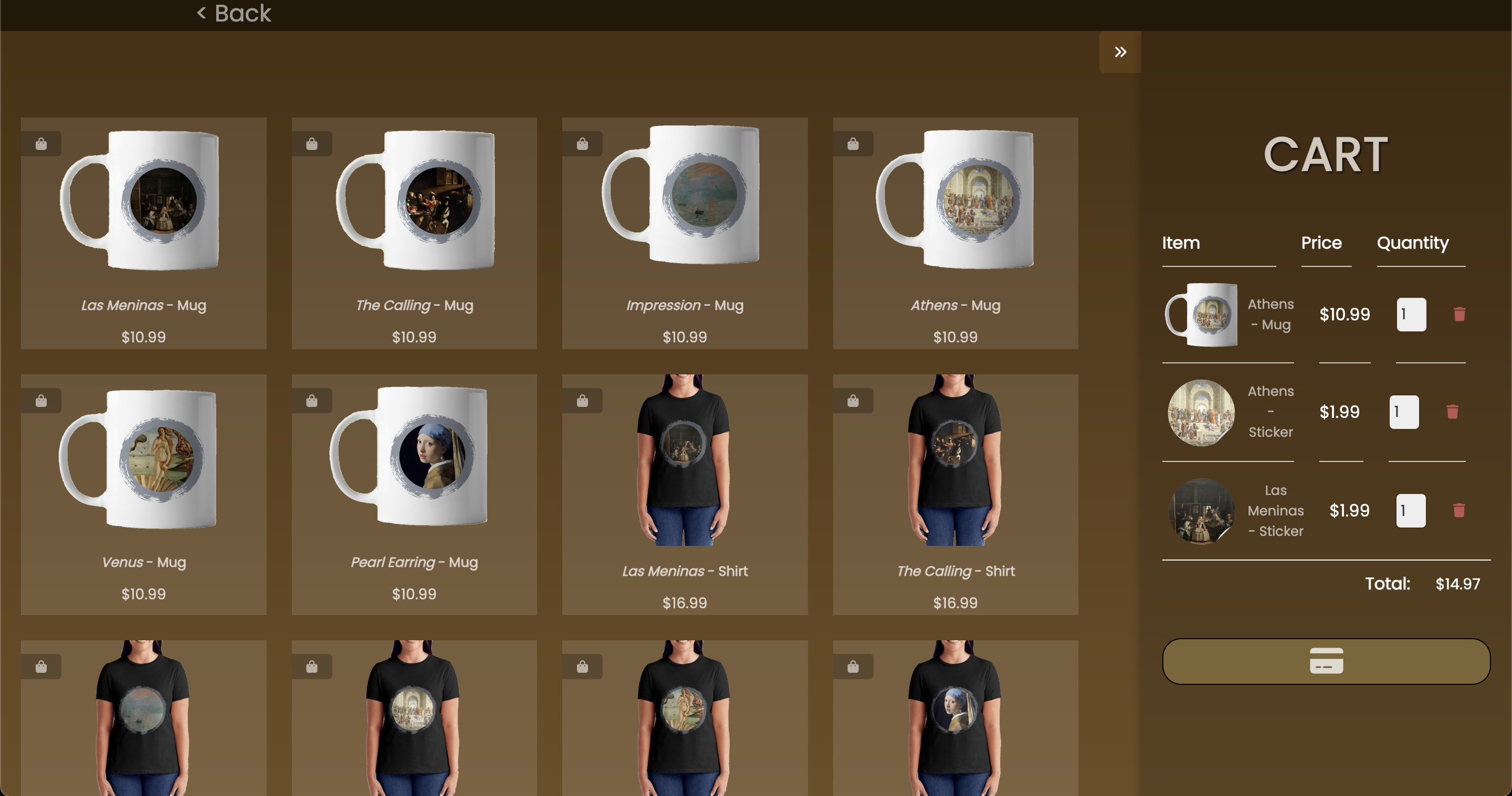 GitHub - Robert-Cabrera/Museum-Website: A museum website that makes use of a wide range of HTML ...