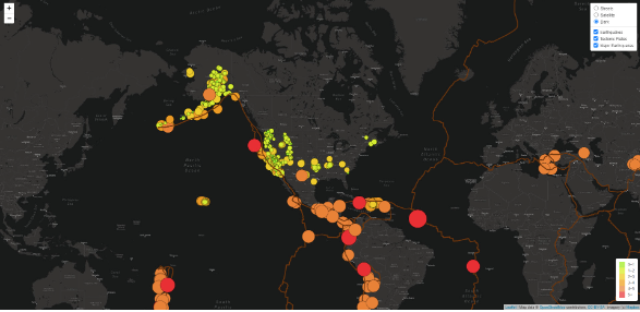 GitHub - seholton/Mapping_Earthquakes: Module 13
