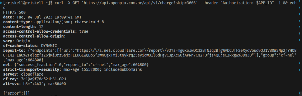 there are `skip` values that cause error 500 · Issue #520 · Open-Pix/openpix-developers · GitHub
