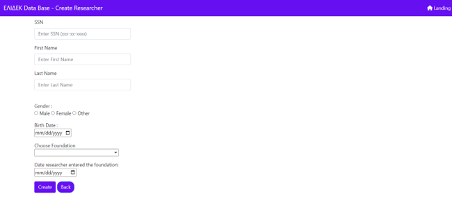 GitHub - jugger96/DB-NTUA-Database-for-ELIDEK: Implemented using MySQL, Python and HTML