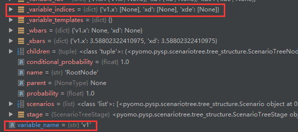 Pysp Throw Keyerror Exception With Block Varible · Issue 718 · Pyomo Pyomo · Github