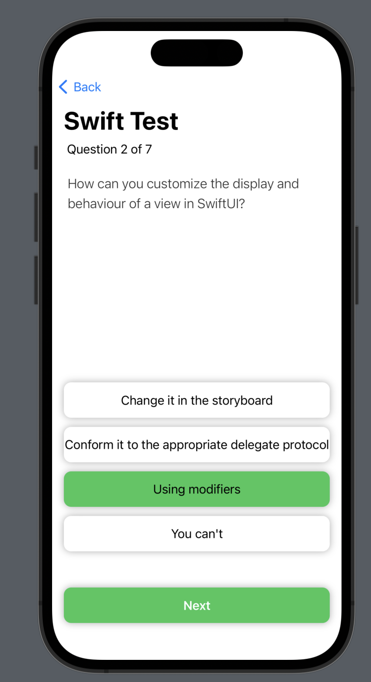 GitHub - Colstin/Learning-App: User-interface uses courses and tests ...