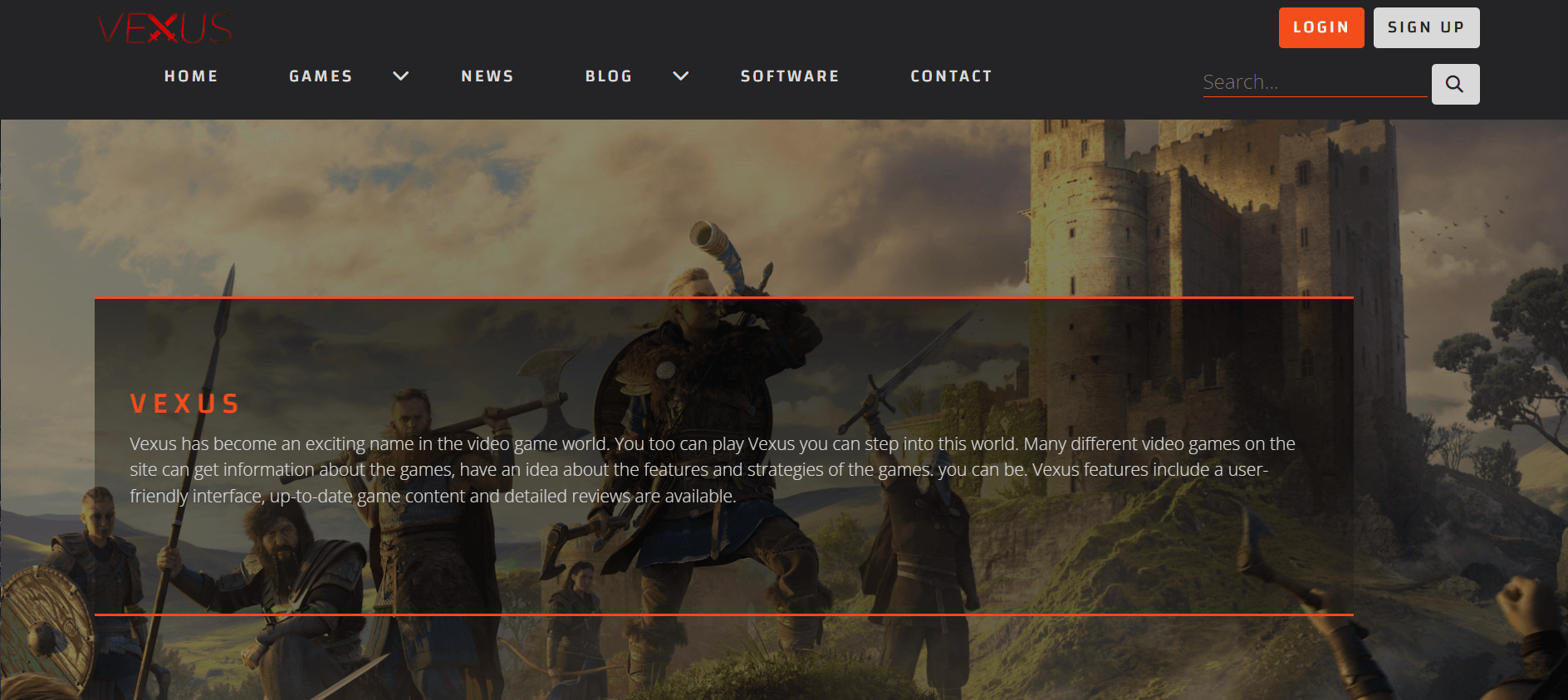 GitHub - omerulusal/Vexus