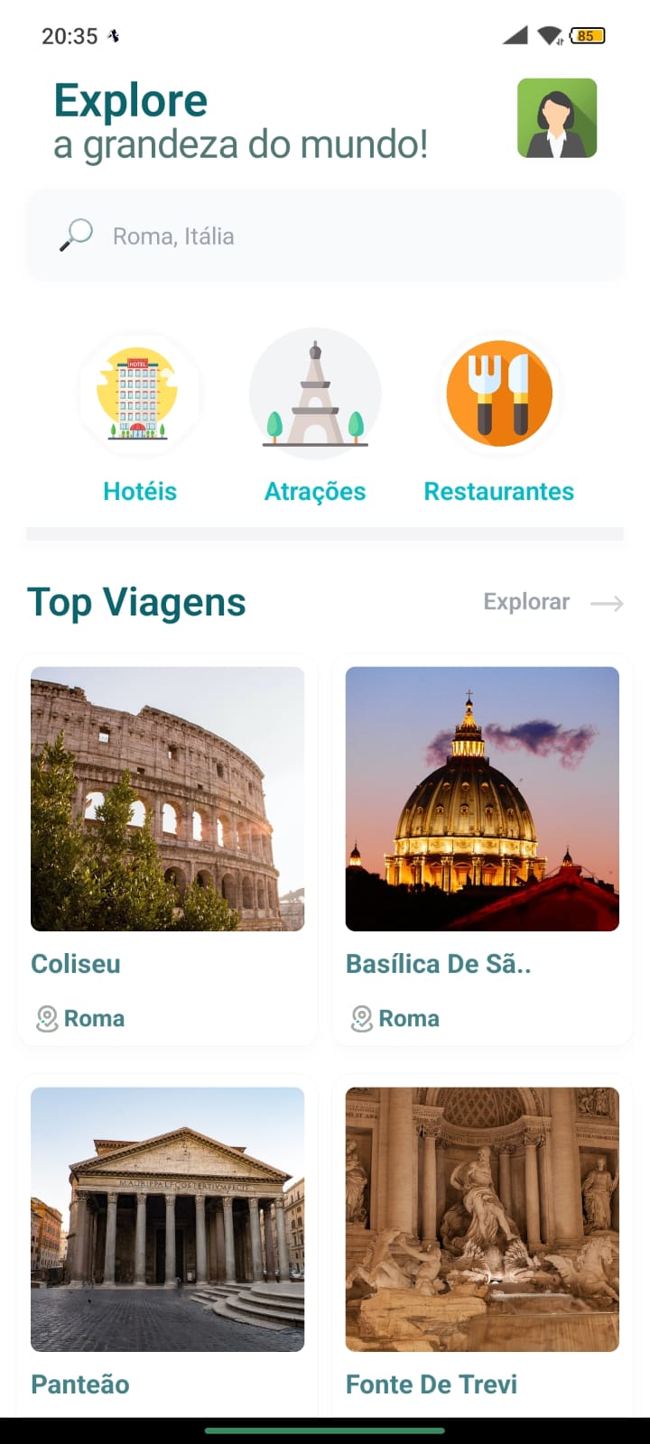 GitHub - isabellymm/Travel-app-react-native