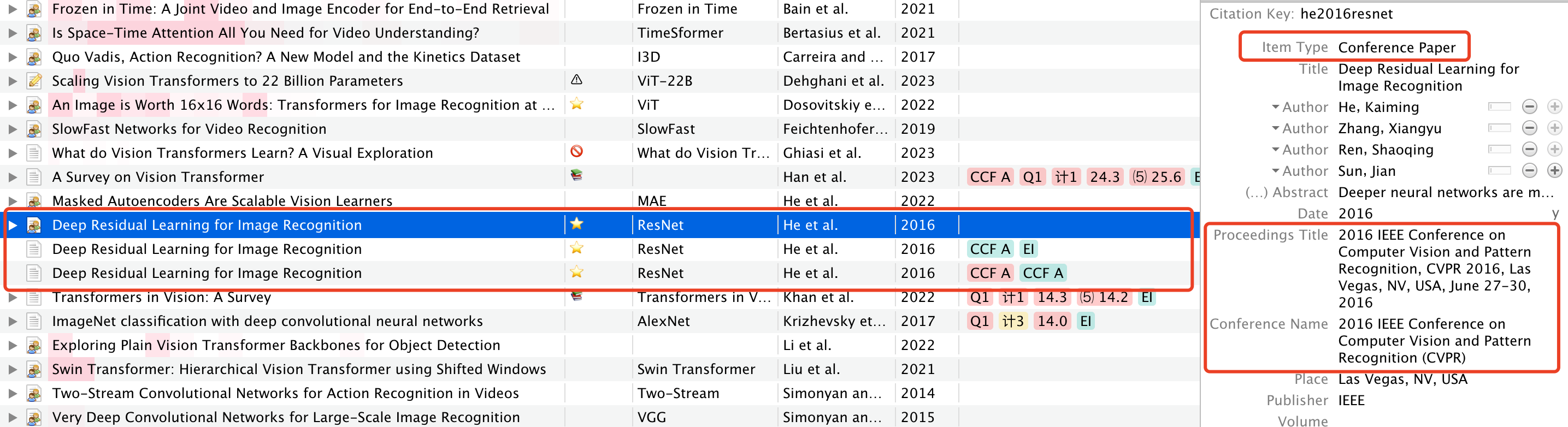 CCF会议标签 · Issue #122 · MuiseDestiny/zotero-style · GitHub