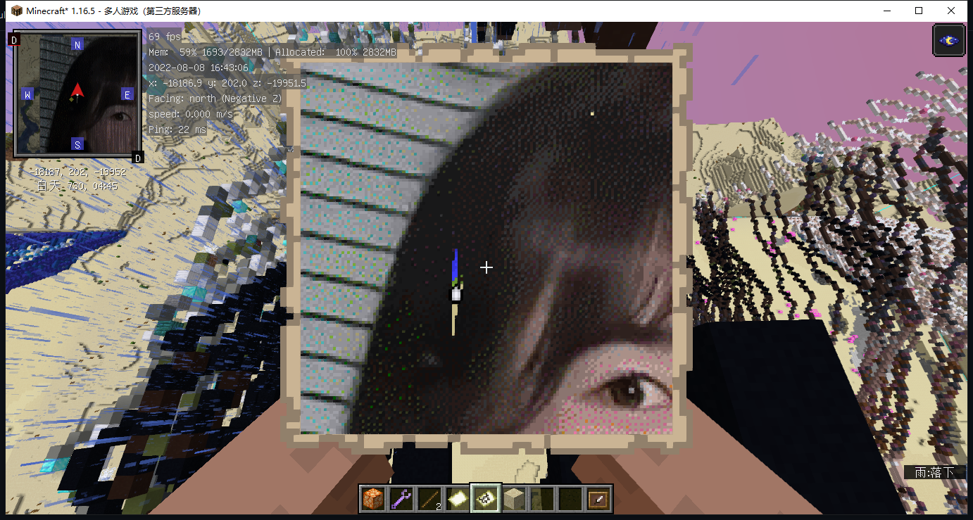 Bug反馈 · Issue #49 · SlopeCraft/SlopeCraft · GitHub