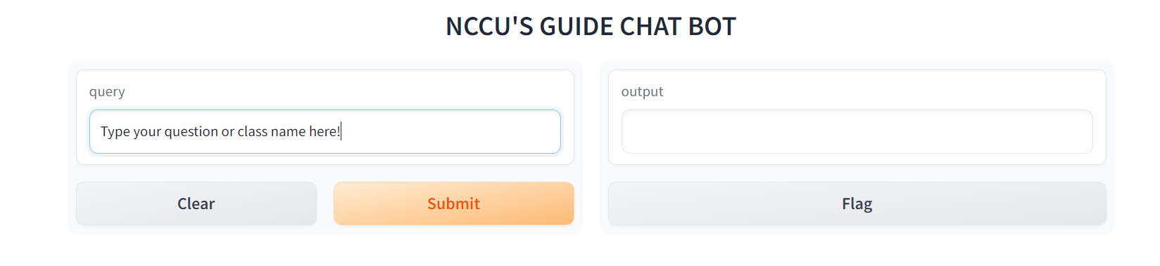 GitHub - Bowwwatsaya/NCCU-s-Guide-Chatbot-: This GitHub repository ...