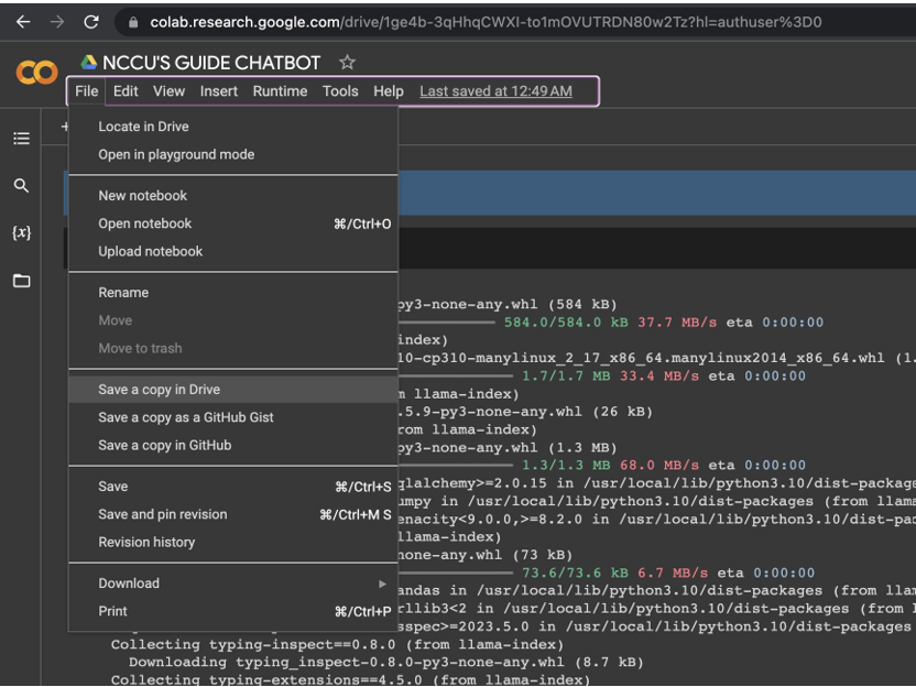 GitHub - Bowwwatsaya/NCCU-s-Guide-Chatbot-: This GitHub repository ...