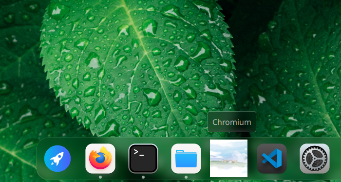 Allow To Set Icon Using Path To Icon File · Issue 3 · Cyberos Cyber Dock · Github