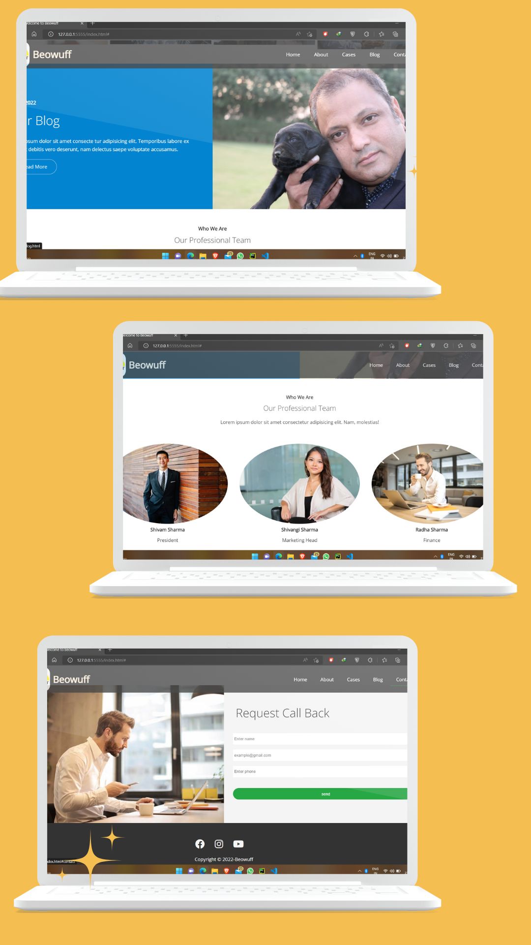 Github Shivangi2250 Pet Care Website A Sample Pet Care Website Using