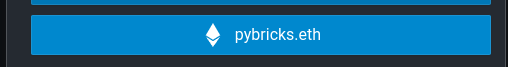 Pybrickseth Button In Sponsors Dialog Does Nothing · Issue 806 · Pybrickssupport · Github 