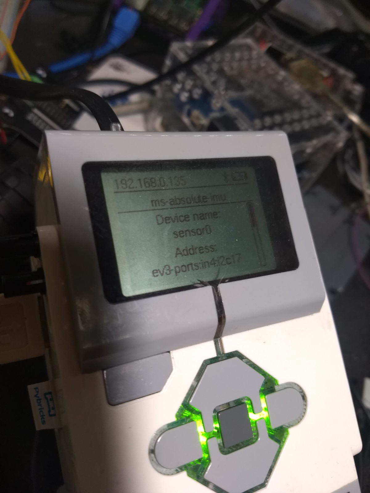 EV3-Sensor-MUX and sensor detection (the struggle continues) · Issue #1338 · ev3dev/ev3dev · GitHub