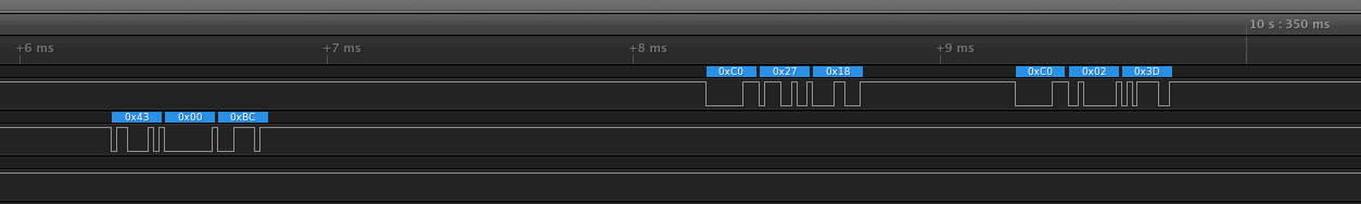 LEGO EV3 UART sensors return stale values after mode switch · Issue #1401 · ev3dev/ev3dev · GitHub