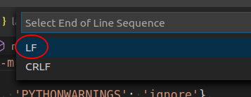 /usr/bin/env: 'pybricks-micropython\r': No such file or directory · Issue #66 · pybricks/support ...