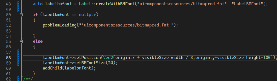 Labelbmfont Not Rendering On Android Device · Issue 1256 · Axmolengine Axmol · Github
